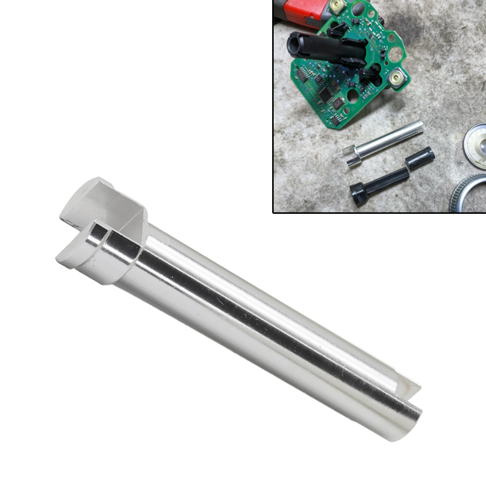 Aluminum-Shaft-Axis-Pin-Repair-Kit-Console-Comand-Controller-Knob-Push ...