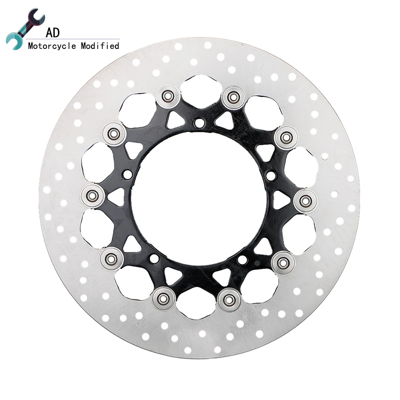For Yamaha YZF R1 2004 2005 2006 YZFR1 YZF R1 Moto Front Brake Disc ...