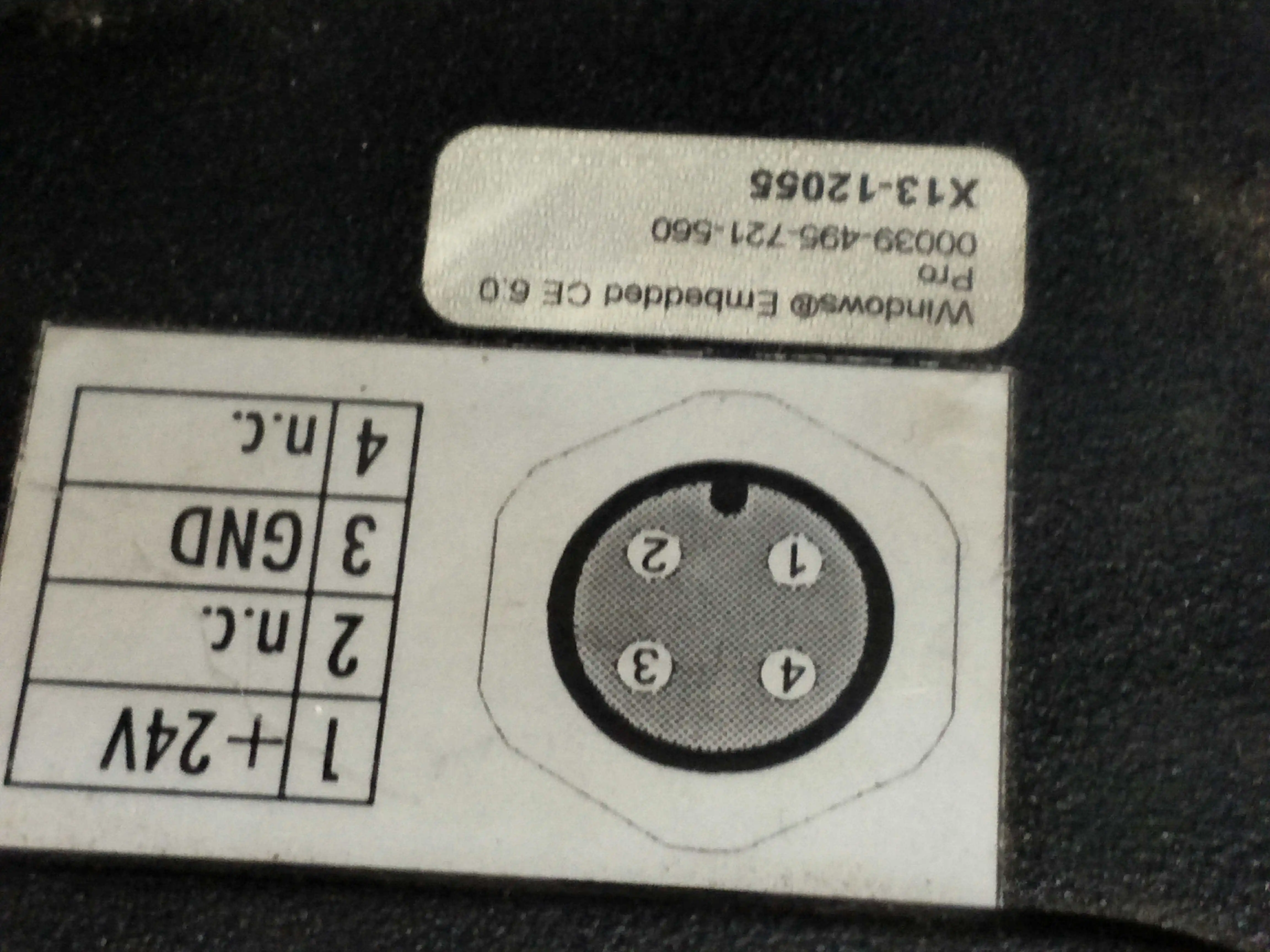 AtIas Mini DiSpIay 2, dispositivo CoPcO toeis AB X13 12055, X13 12055 ...