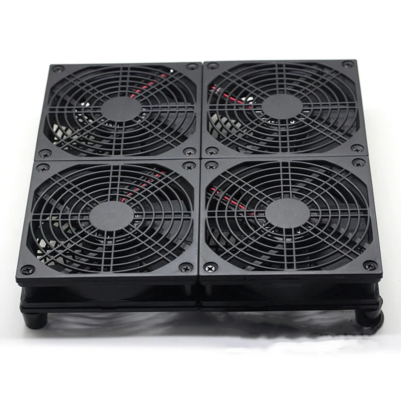 Large air volume 12cm 5V USB plug with switch silent cooling fan for RT ...