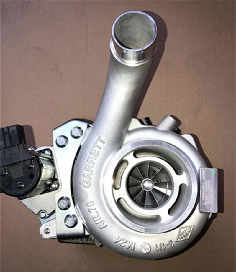 GTB3576KLV 830724 0002 17201 E0724 turbo para Hino Ranger JO8E 500 ...