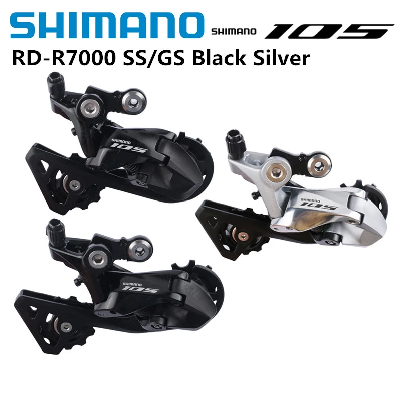 Shimano 105 R7000 Rear Derailleur Road Bike R7000 Ss Gs Road Bicycle ...