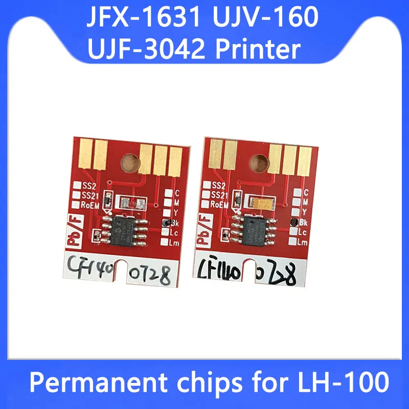 Untuk-Mimaki-LH-100-LF100-Permanen-Chip-Auto-Reset-Chip-untuk-Mimaki ...