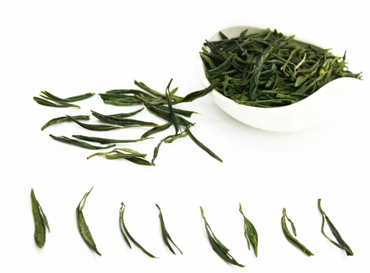 Huoshan Huangya Yellow tea Loose Leaf Spring 500g