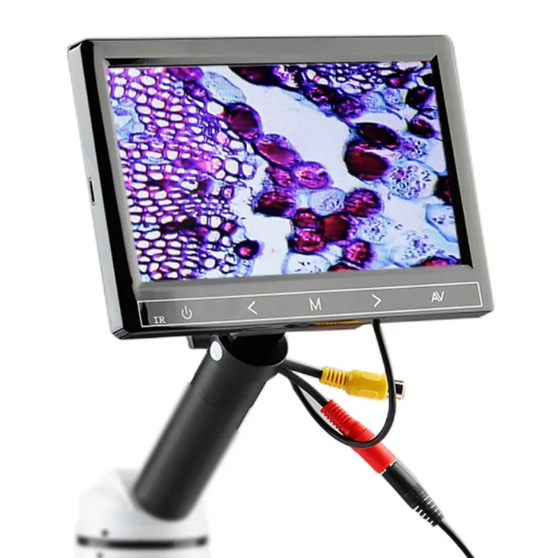 5-7-10-HD-Microscope-Displayer-Screen-With-Electronic-Eyepiece ...