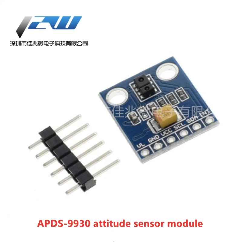 Módulo de sensor de APDS 9930, sensor de proximidad y de posición ...