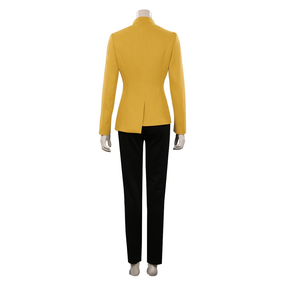 Star Trek Series: Discovery S4 Cosplay Costume For Women - AllCosplay.com