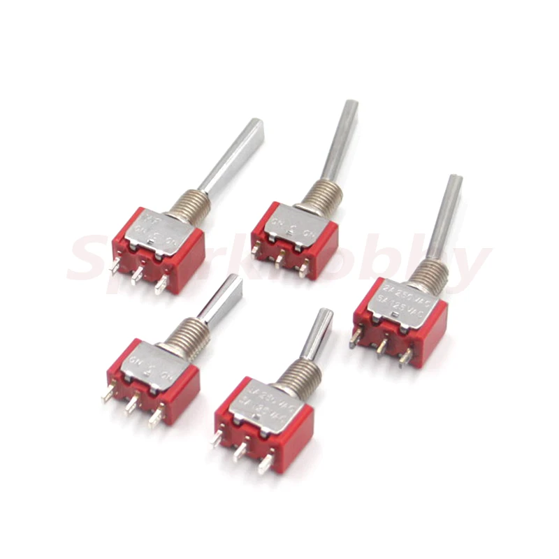 1PCS RC Transmitter Switch 2/3 Positions Reset Radiomaster OpenTX T16