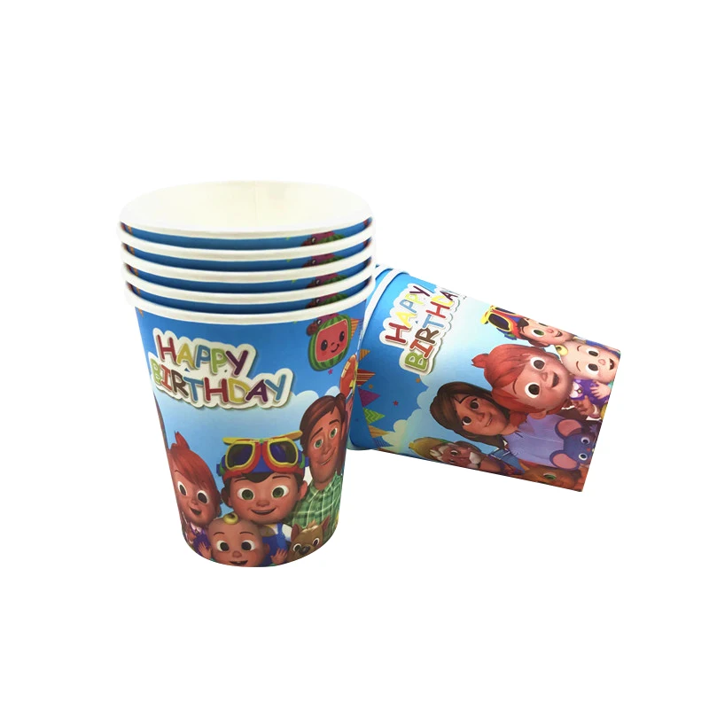 Coco melon kids cup Drink & Barware Drinkware etna.com.pe