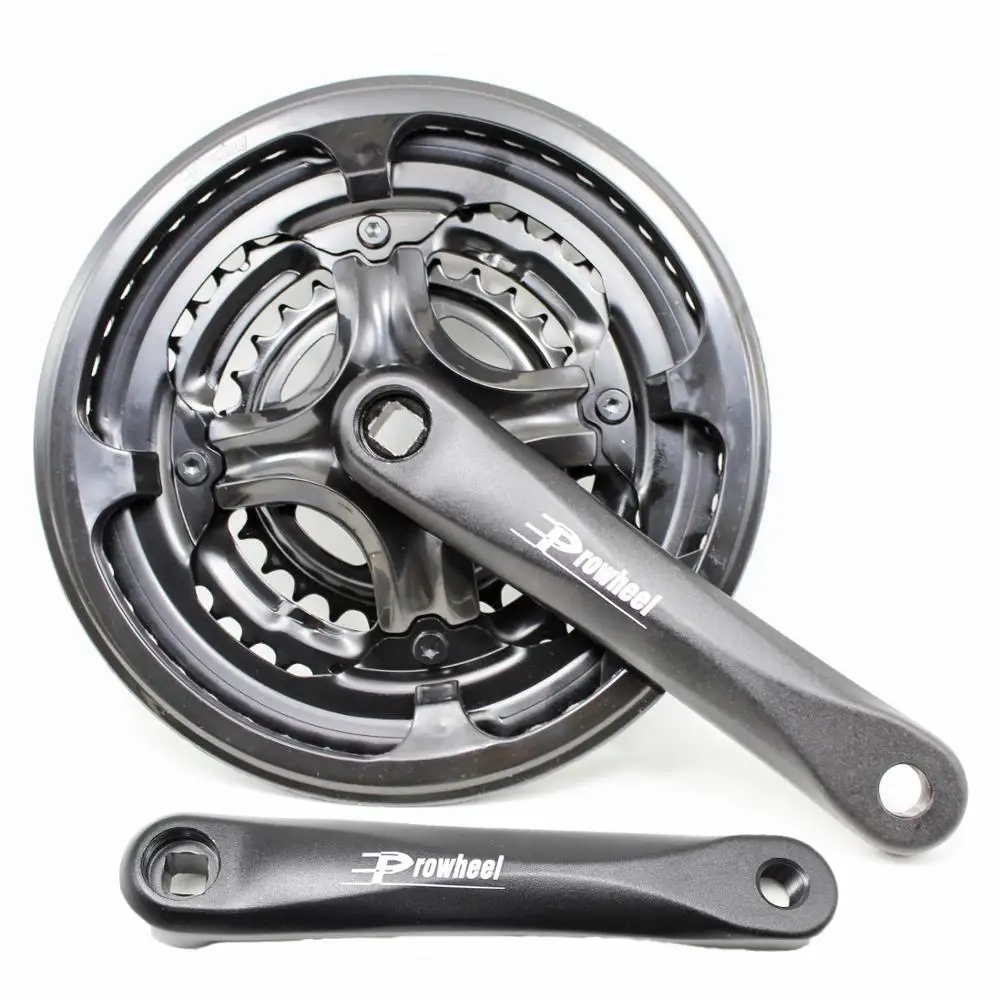 7-8-9-Speed-MTB-Bicycle-Crank-Set-Bicycle-Crankset-28-38-48T-170mm ...