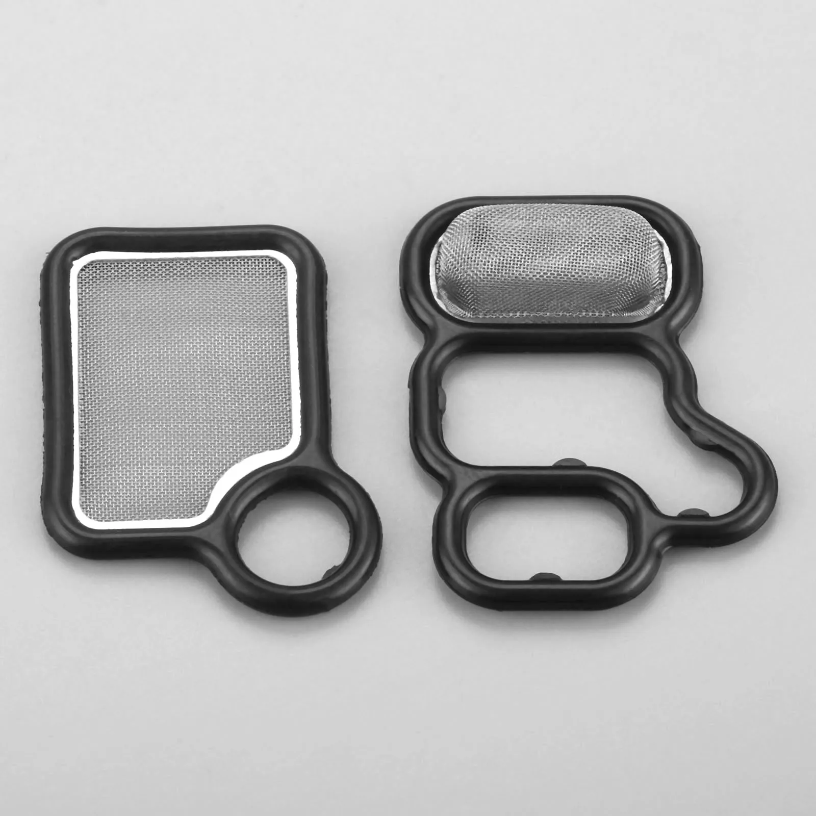 VTEC 솔레노이드 가스켓 및 VTC 필터 15815 RAA A01 15845 RAA A01 Honda Accord CR V ...