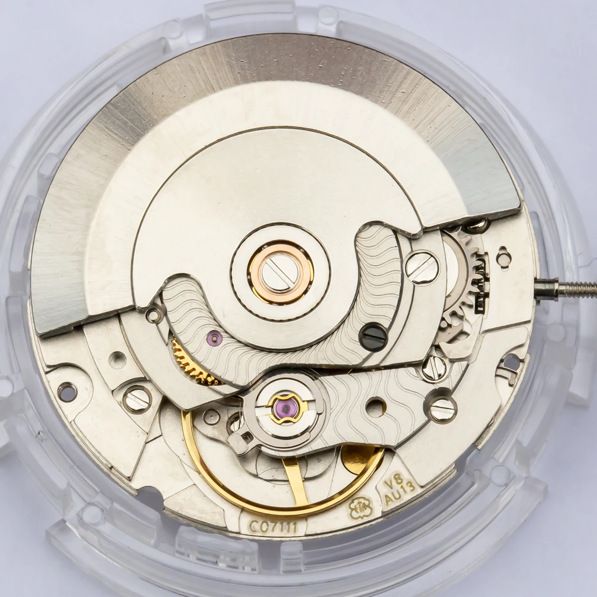 Mouvement Eta C07.111 certification V8, C07111 ETA C07.111 (Powermatic ...