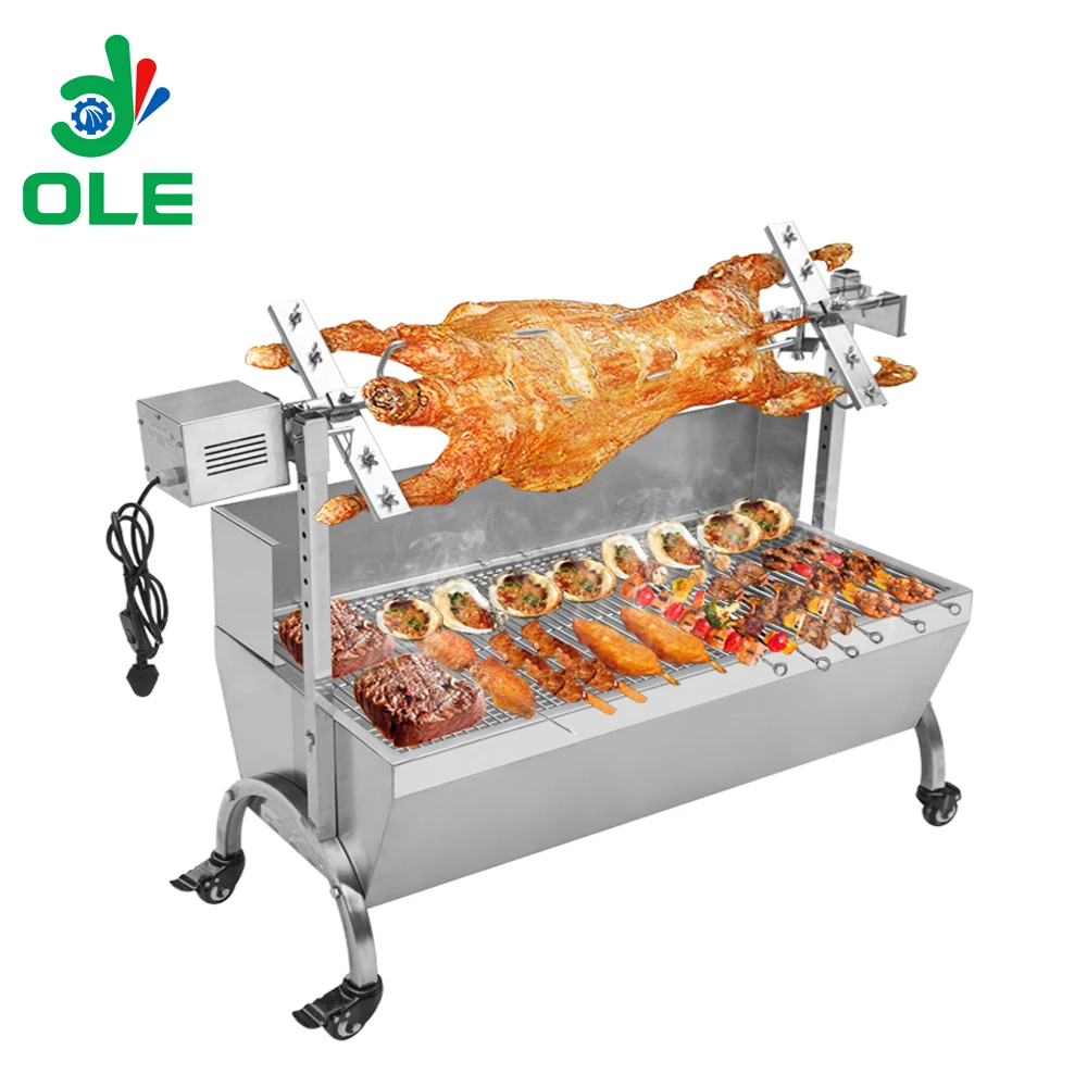 Grilled Chicken Machine