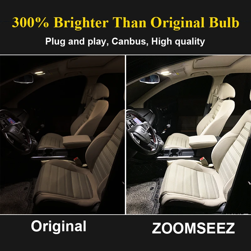 Generic Led Car Interior Light Kit For Toyota Probox Succeed 2002- Dome ...