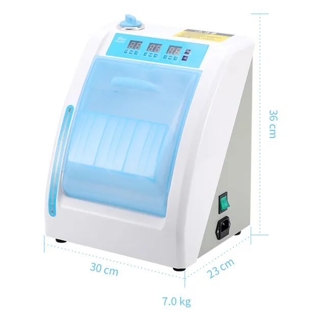 Dental Handpiece Lubrication System Lubricator Machine Dental Handpiece ...