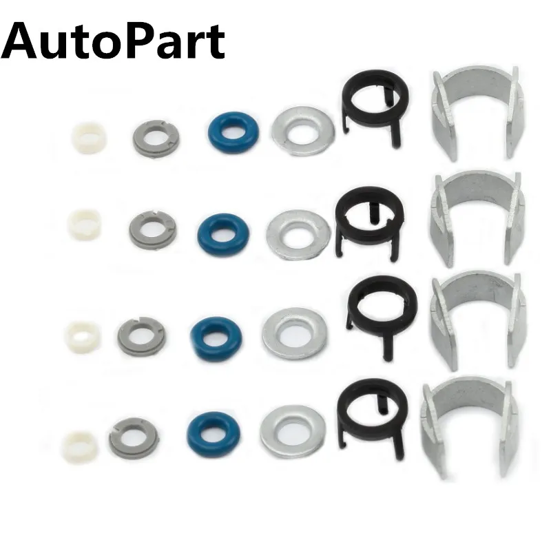 06j 998 907 B Ea888 Oem Fuel Injector Nozzle Seal O Ring Repair Kit For ...