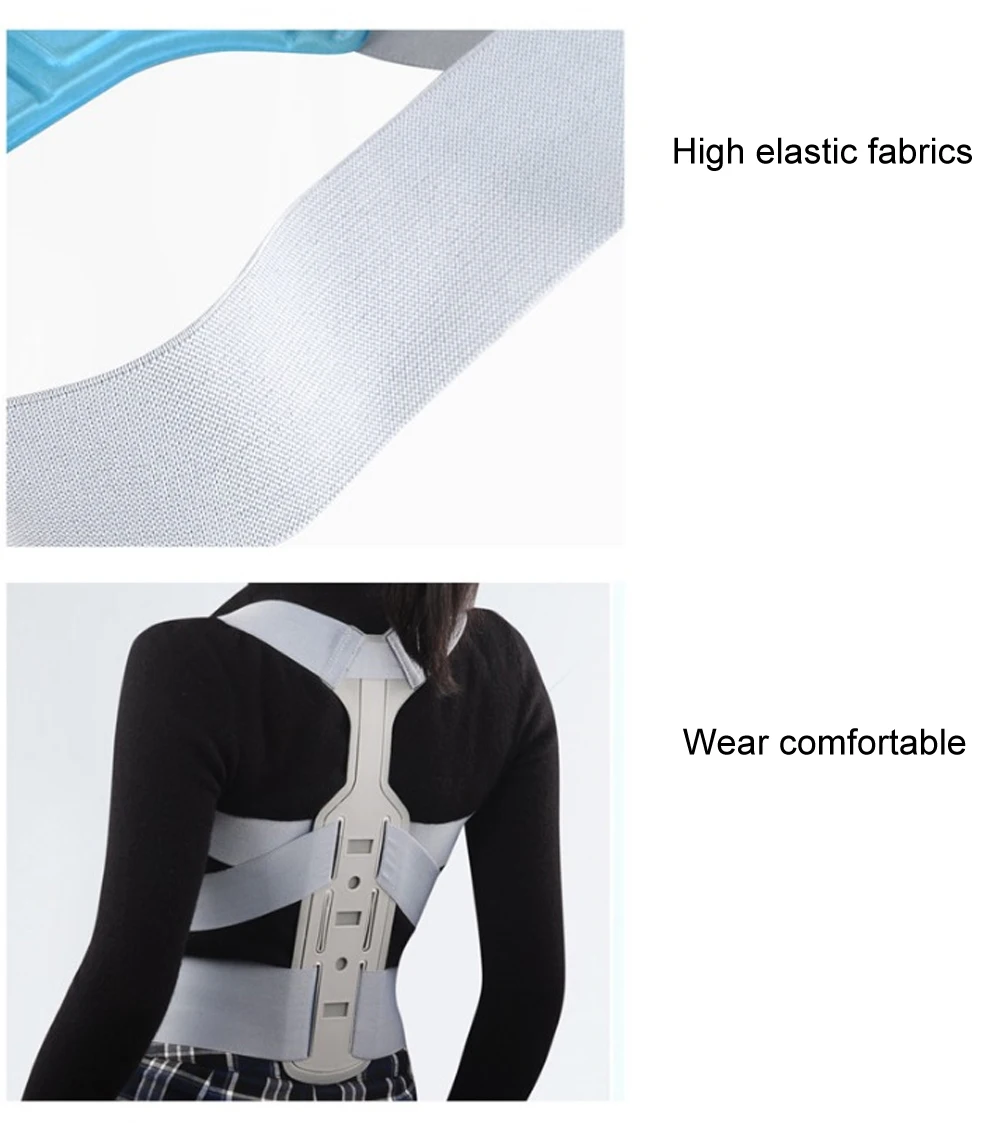 Invisible Chest Posture Corrector - Posture Corrector