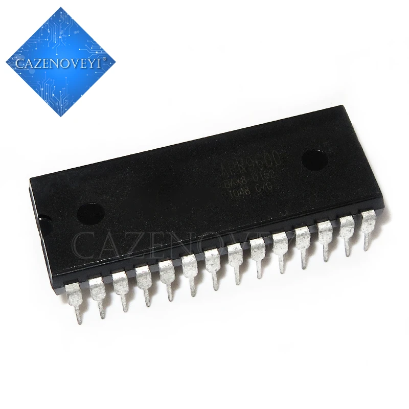 1pcs/lot APR9600 APR9600P DIP-28 In Stock