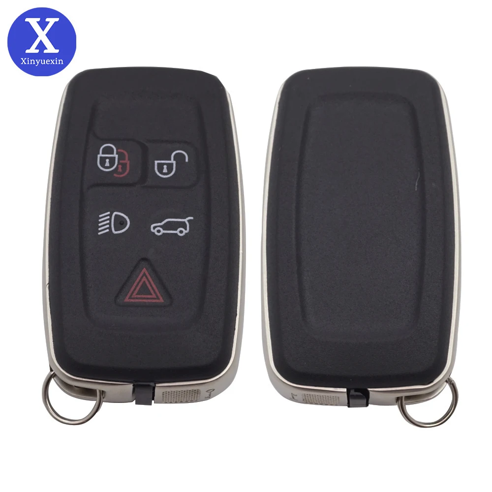 Xinyuexin-for-LandRover-Discovery-4-Sport-Freelander-Car-Key-Shell ...
