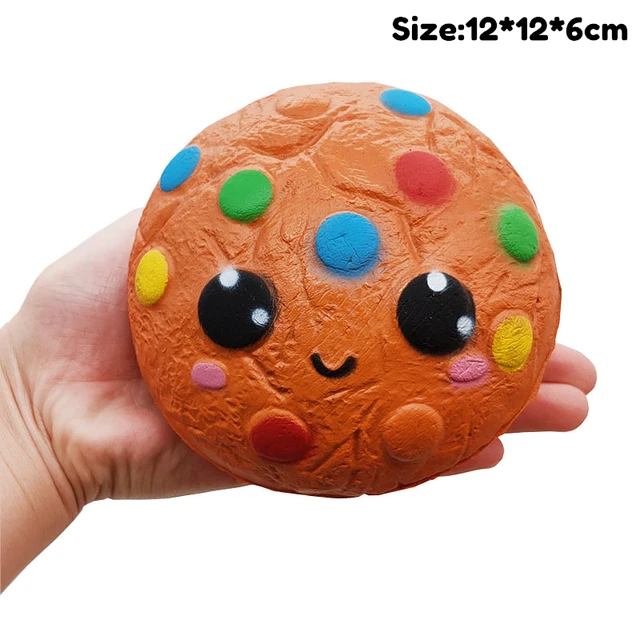 Antistress Squishy Hamburger Milkshake Squishe Donut Popcorn Toys ...