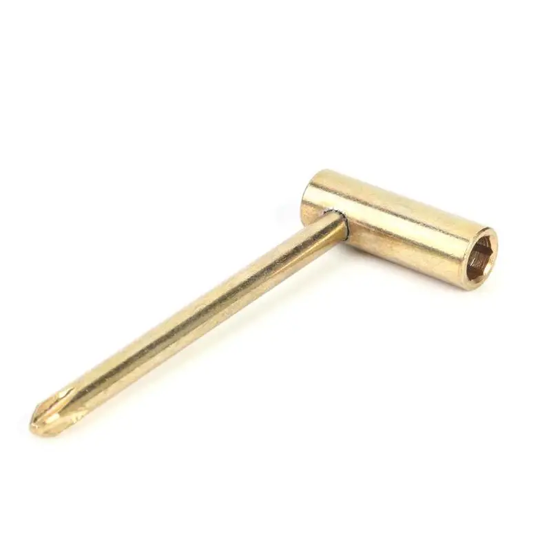6.35mm/8mm Truss Rod Hex Box Wrench Ballad Guitar Neck Adjustment Tool ...