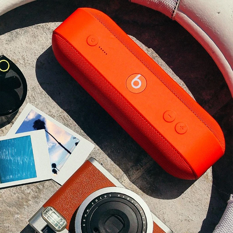 Beats Pill Holder Orange