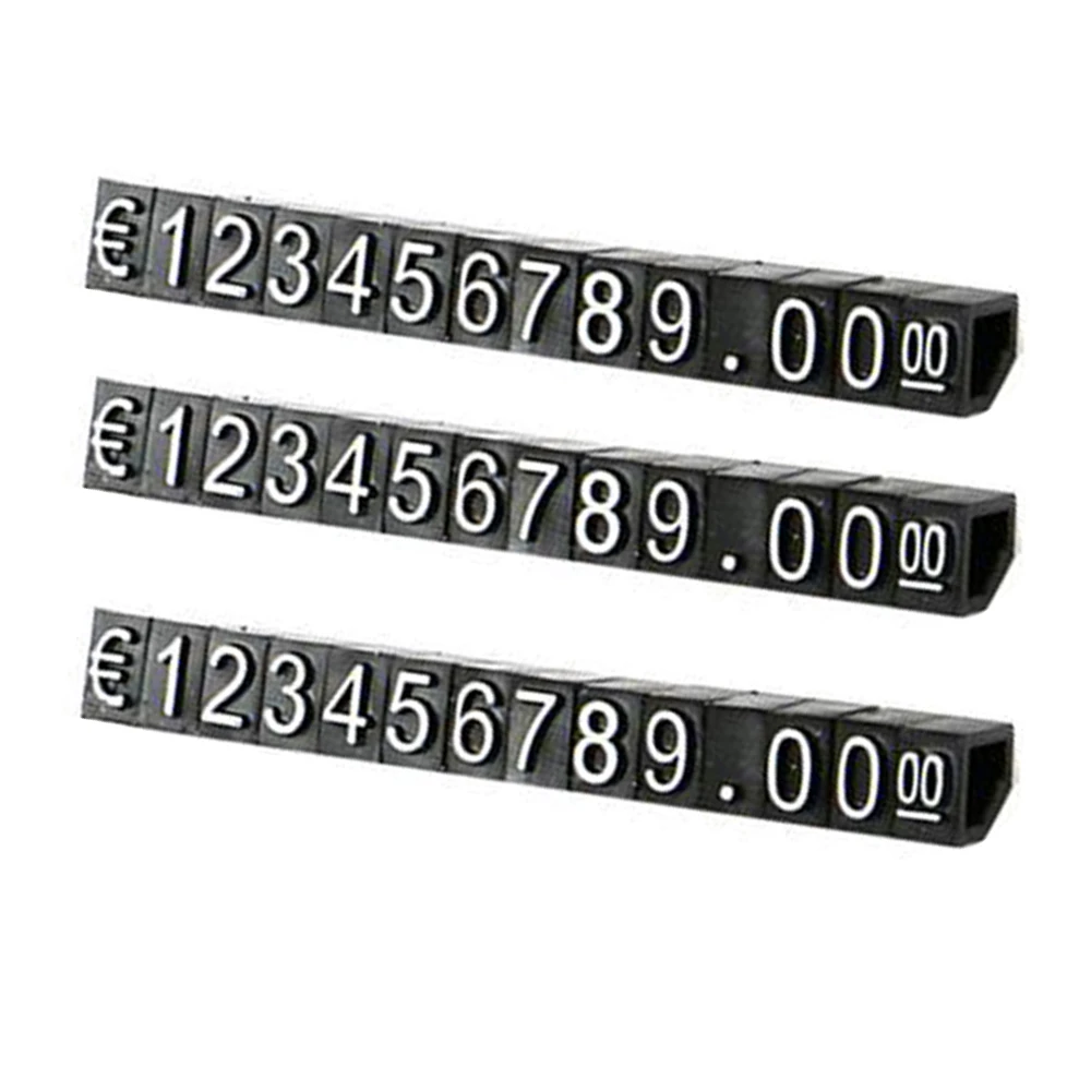 Label Display Price | Labels Euro Price | Price Numbers | Clothes Price ...