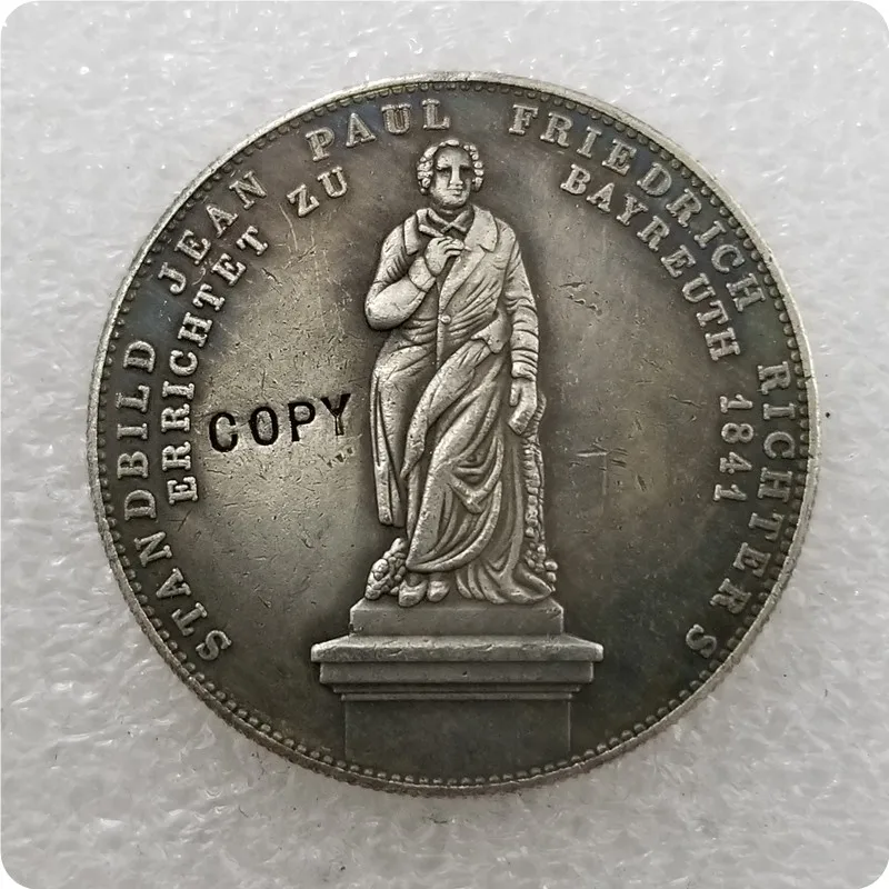 1841-German-states-coin-COPY-commemorative-coins-replica-coins-medal ...