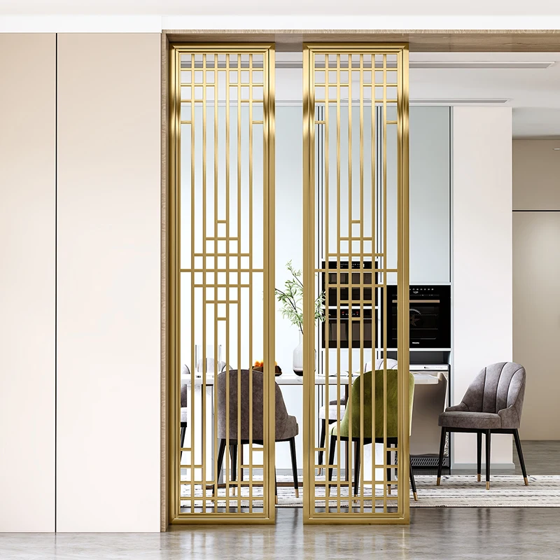 Decorative Partition Wall