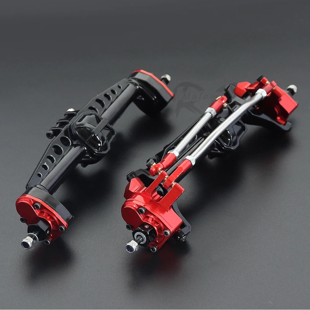 Axial Scx10 Iii Portal Axle | Axial Scx10 Iii Upgrades | Rc Crawler ...