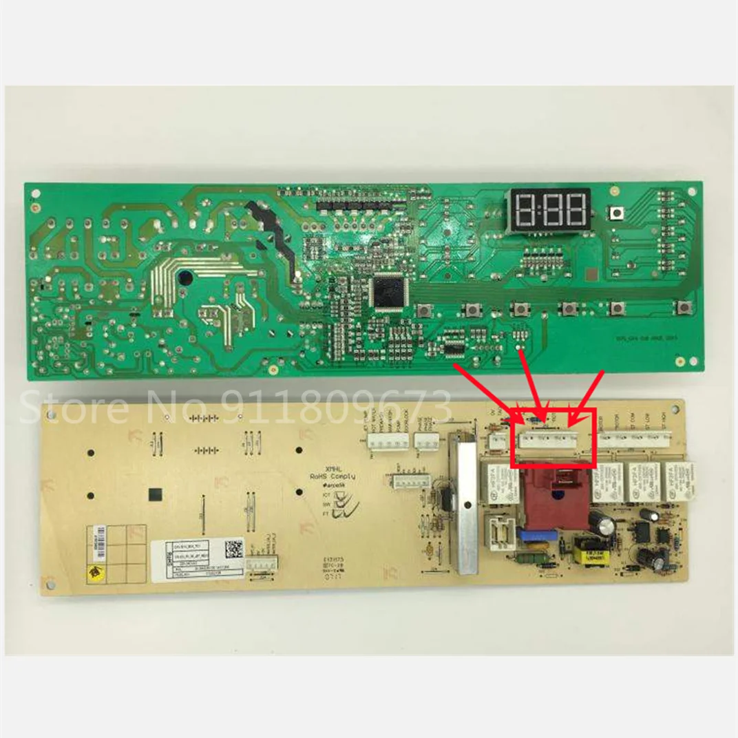 good working High-quality for washing machine Computer board B7S-G10 ...