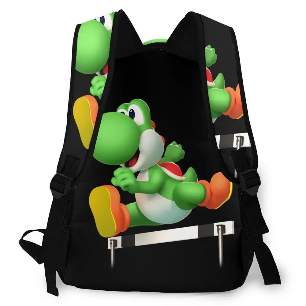 Pink Yoshi Backpack
