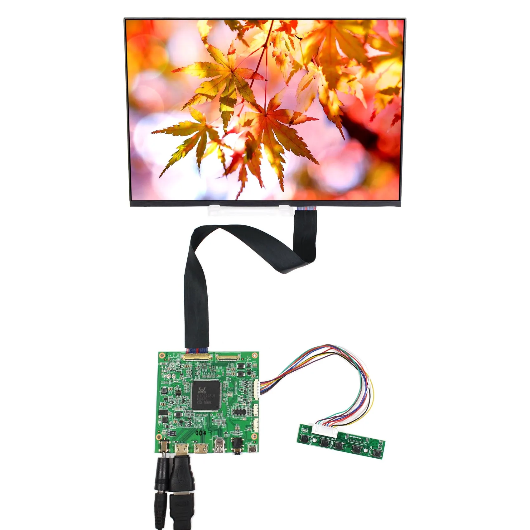 12.3" Ips Lp123qp1-spa2 3000x2000 Lcd Screen 12.3" Edp 40pin Brightness ...