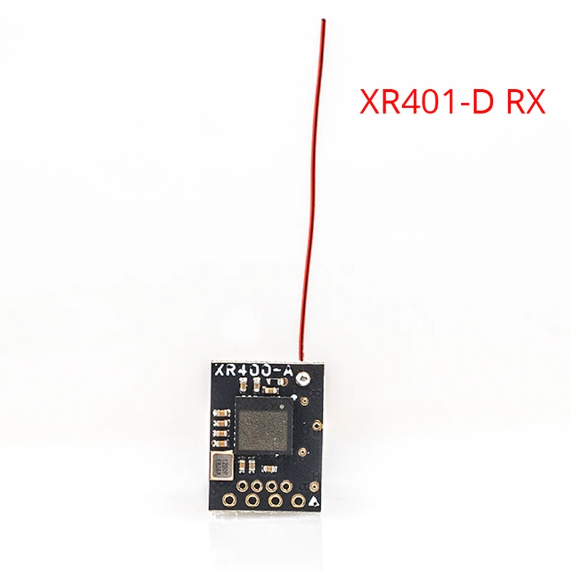 CROSSOVER XR401-D Receiver Compatible DSMX/2 SPEKTRUM RX SBUS/FPORT/RSSI Output for RC ...