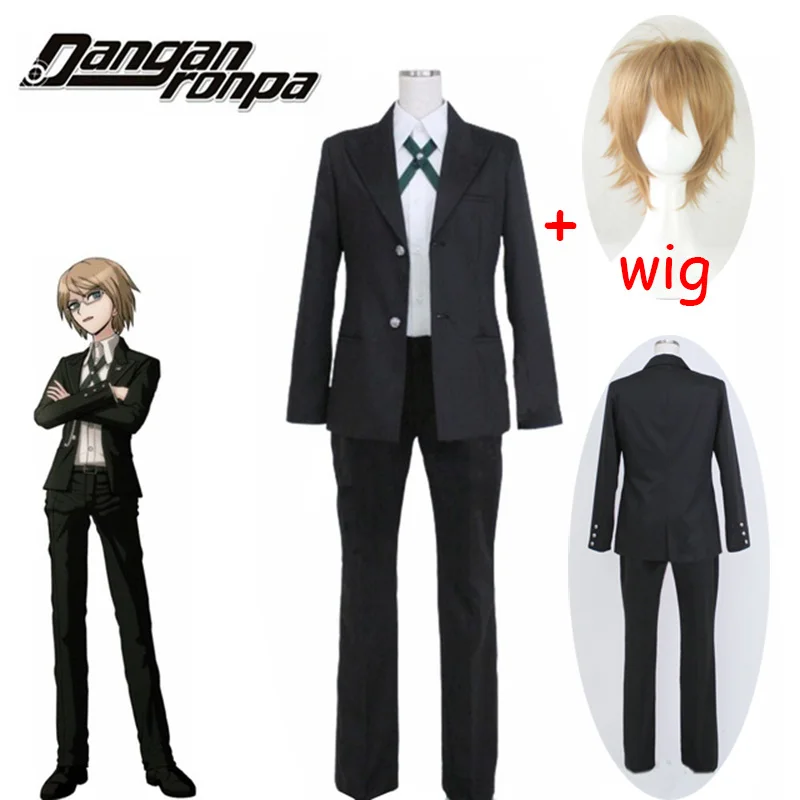 Byakuya Togami Cosplay