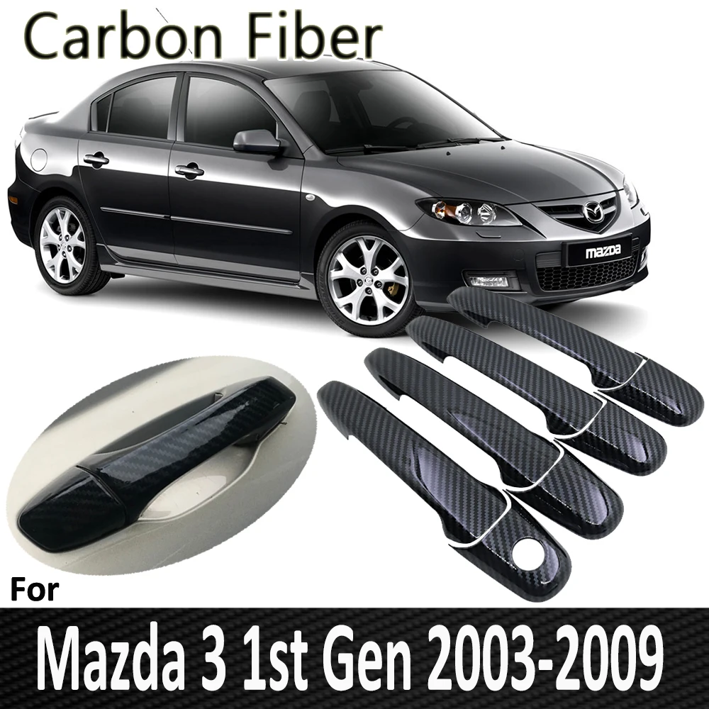 Mazda 3 2008 Black