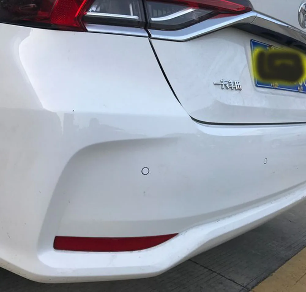 OEM-Parking-Sensor-Kit-for-Toyota-Corolla-2019-ON-Compatible-with ...