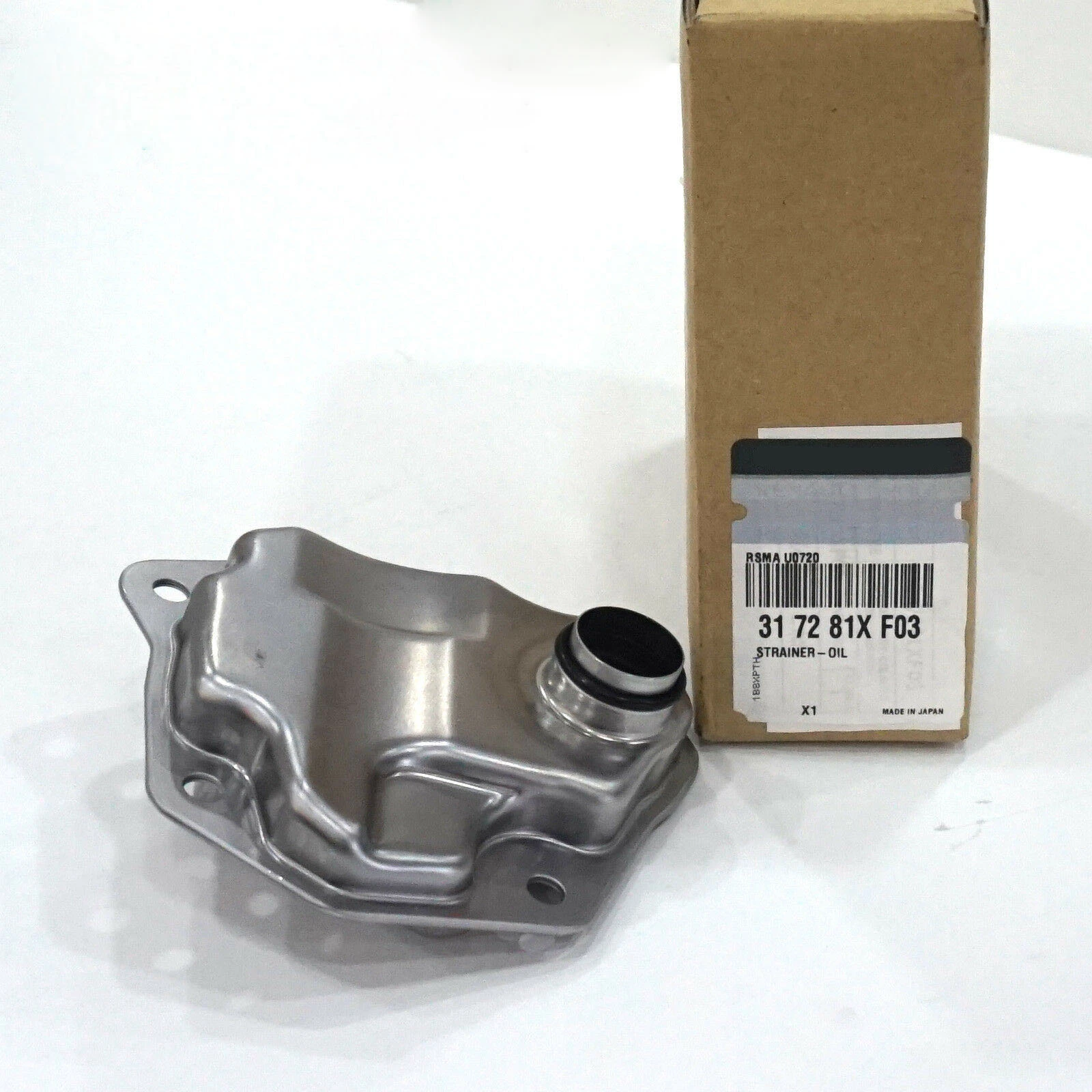 Genuine Transmission Oil Strainer 31728 1XF03 for Nissan Altima NV ...