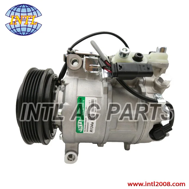 6SAS14C อัตโนมัติ AC คอมเพรสเซอร์สำหรับ MERCEDES BENZ CLA250 CLA45 W176 ...