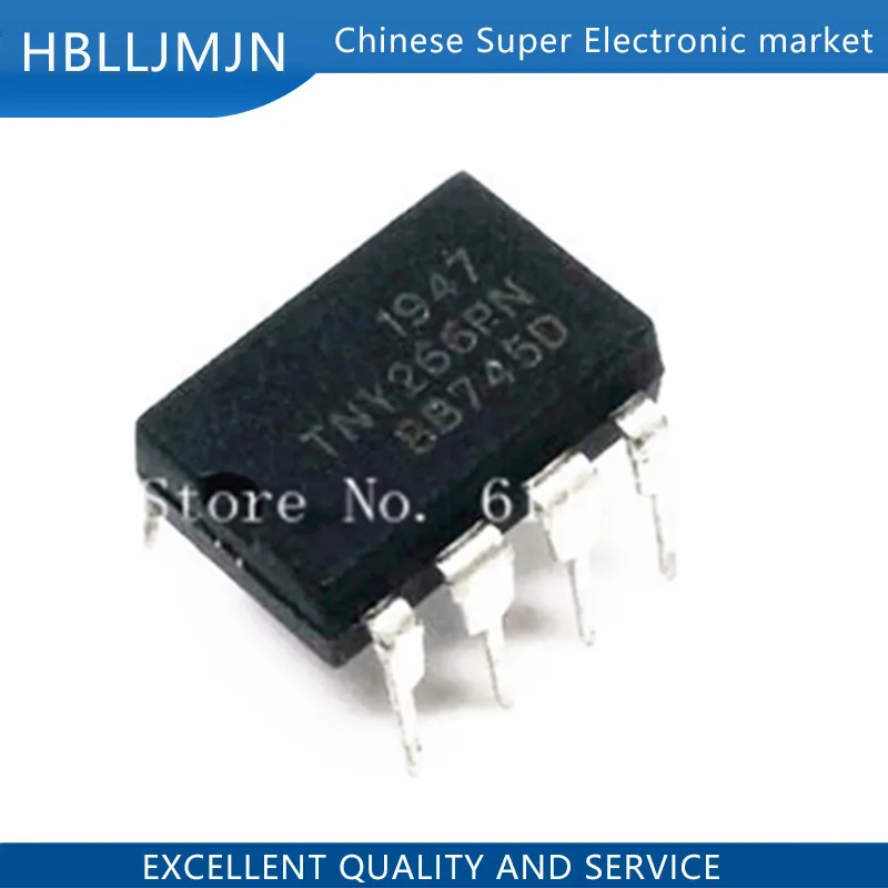100PCS-TNY266PN-TNY266P-TNY266-DIP-7-IC.jpg