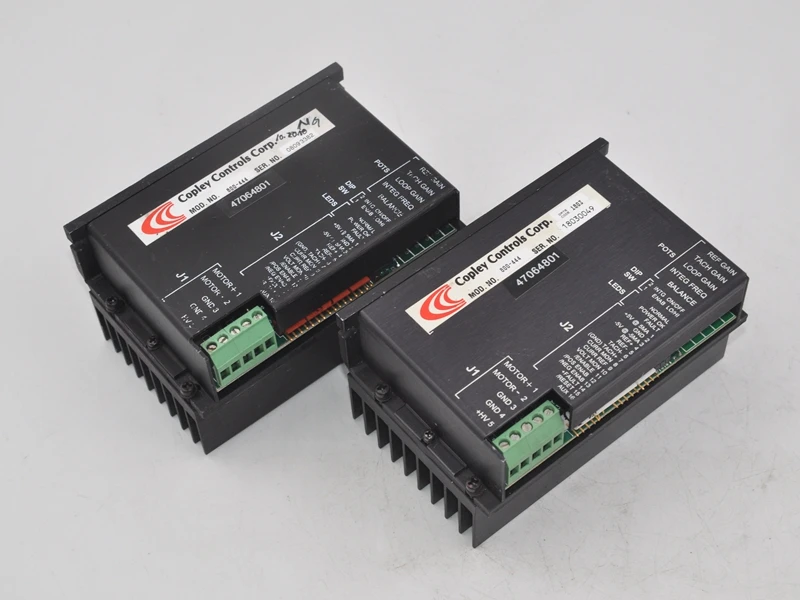 Copley Controls CORP 800-444 United States Motor Driver Original ...