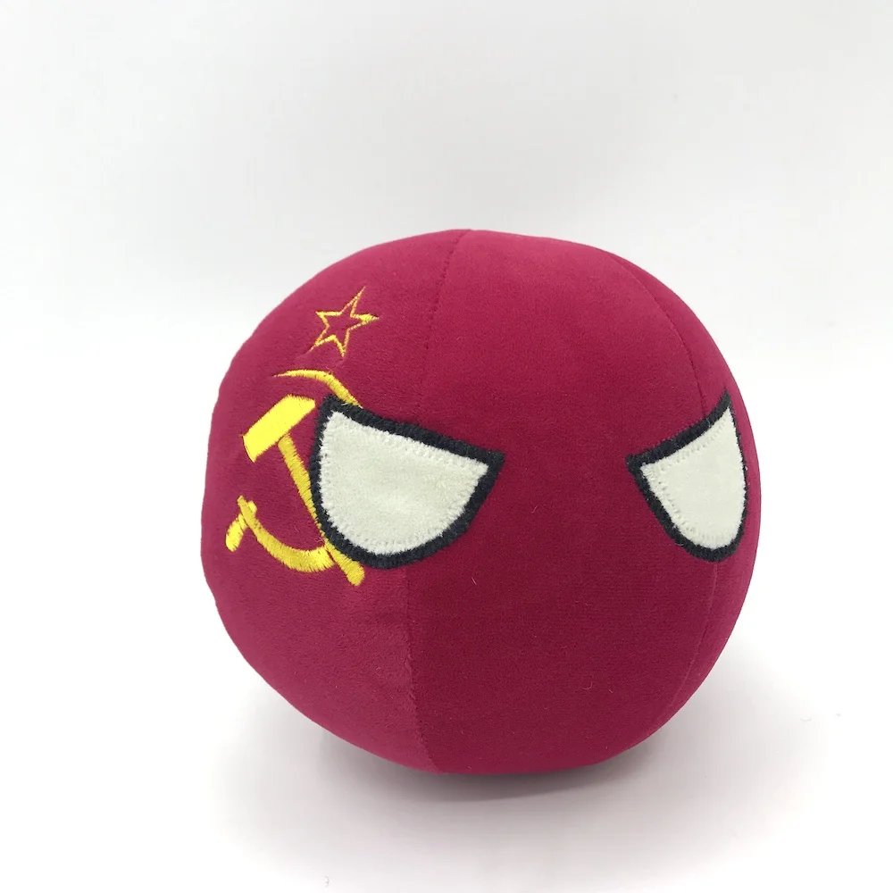 Polandball Soviet Union