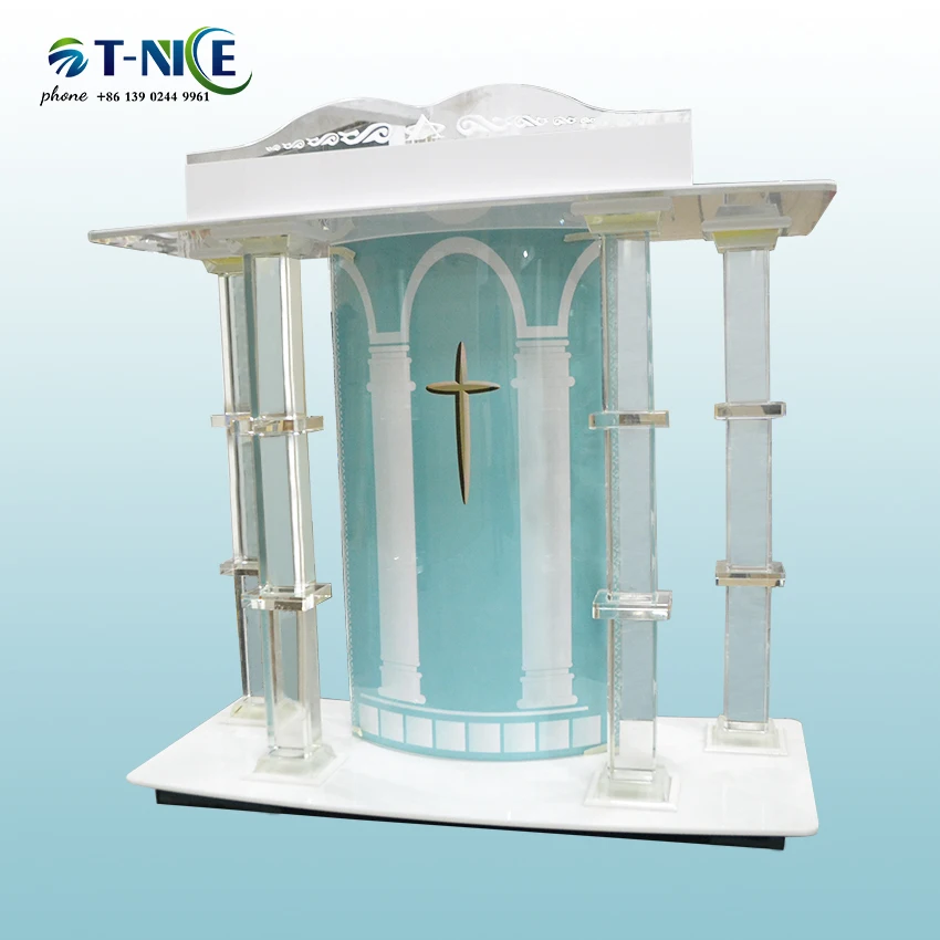 Pulpit Design