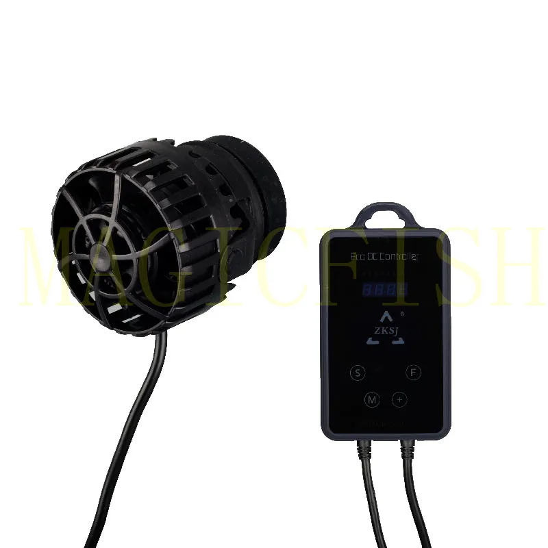 Zksj-wave Quiet Dc 12v Wave Maker, 35% Slim6000, 10000/20000, Eau De ...