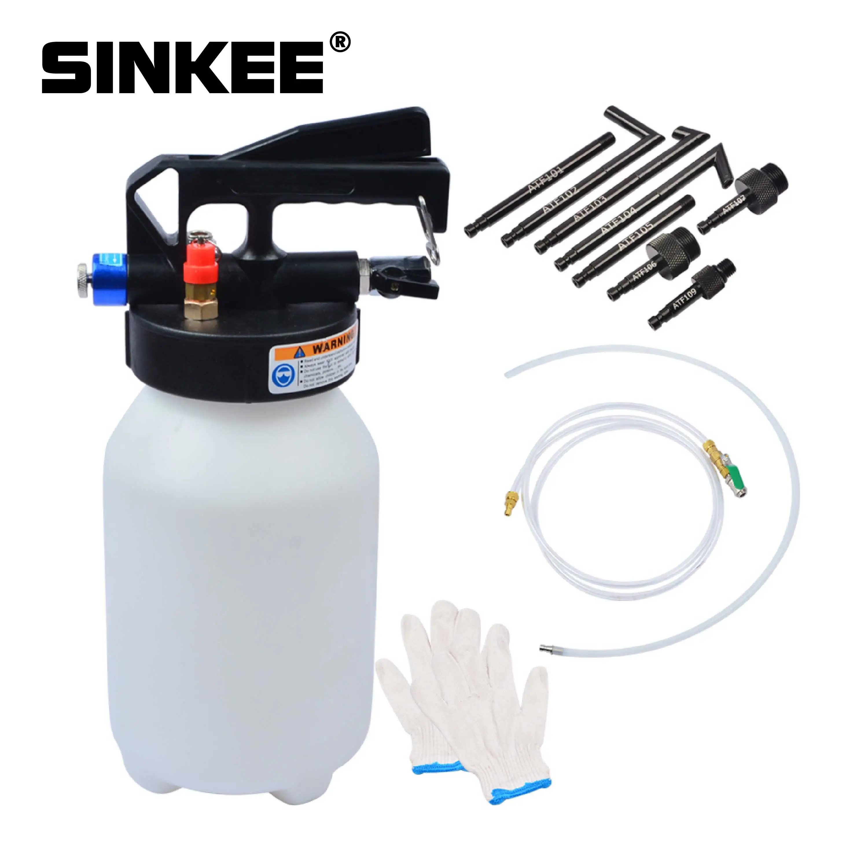 3L-Air-Pneumatic-ATF-Refill-System-Dispenser-Oil-and-Liquid-Extractor ...