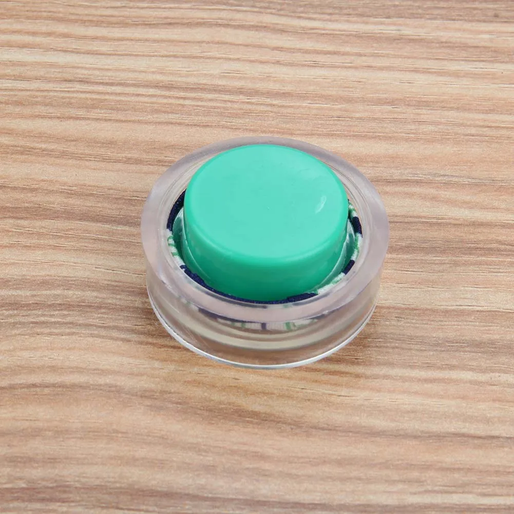 DIY Bag Cloth Buckle Kits Press Button Cloth Base Semi finished ...