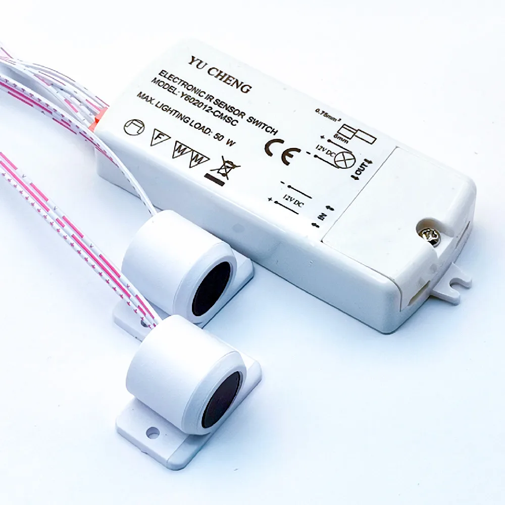 Sensor de porta de duas cabeças/de montagem em superfície com sensor de ...