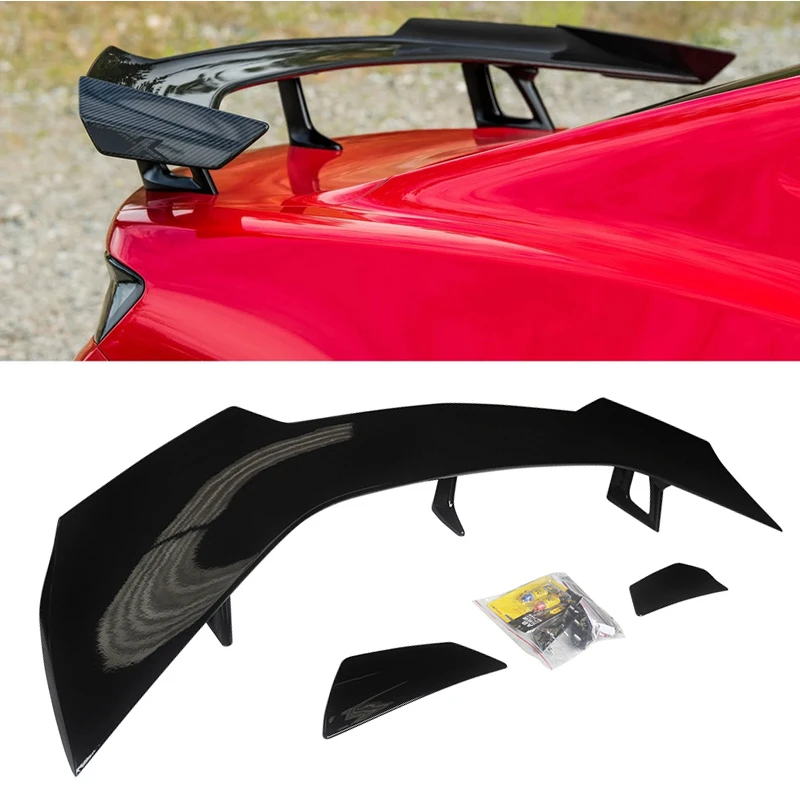 2016-2023 Chevy Camaro ZL1 1LE Full Carbon Fiber 1pc Rear Spoiler ...