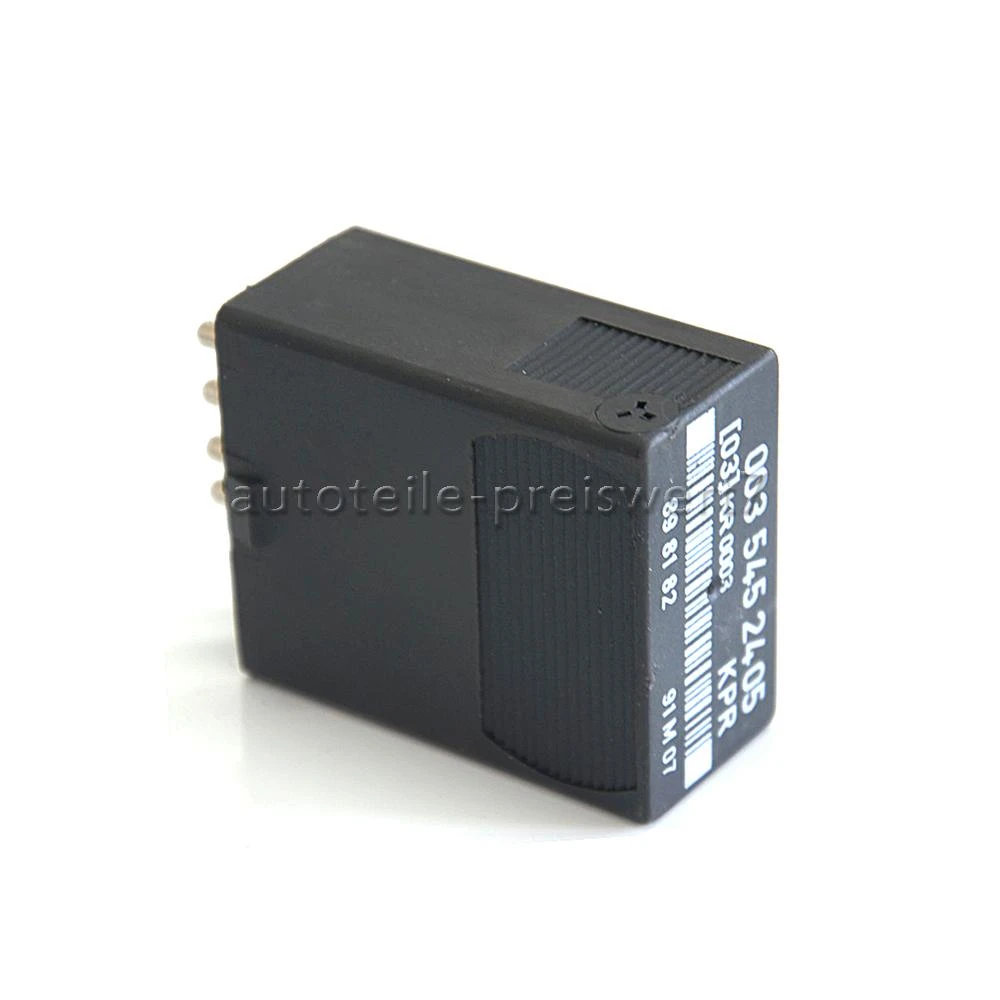 Relé de bomba de combustible AP02, para mercedes benz 190E, 260E, 300E ...