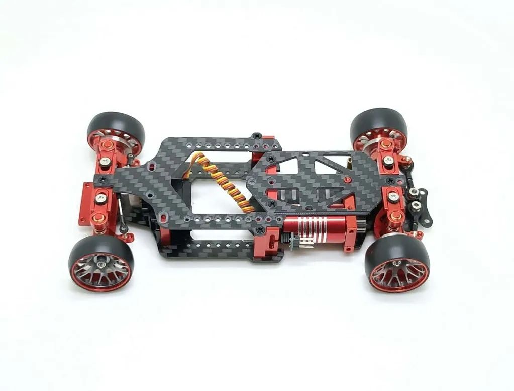 Hgd1-Rear-Wheel-Drive-Drift-Mosquito-Car-1-28-Electric-Remote-Control ...